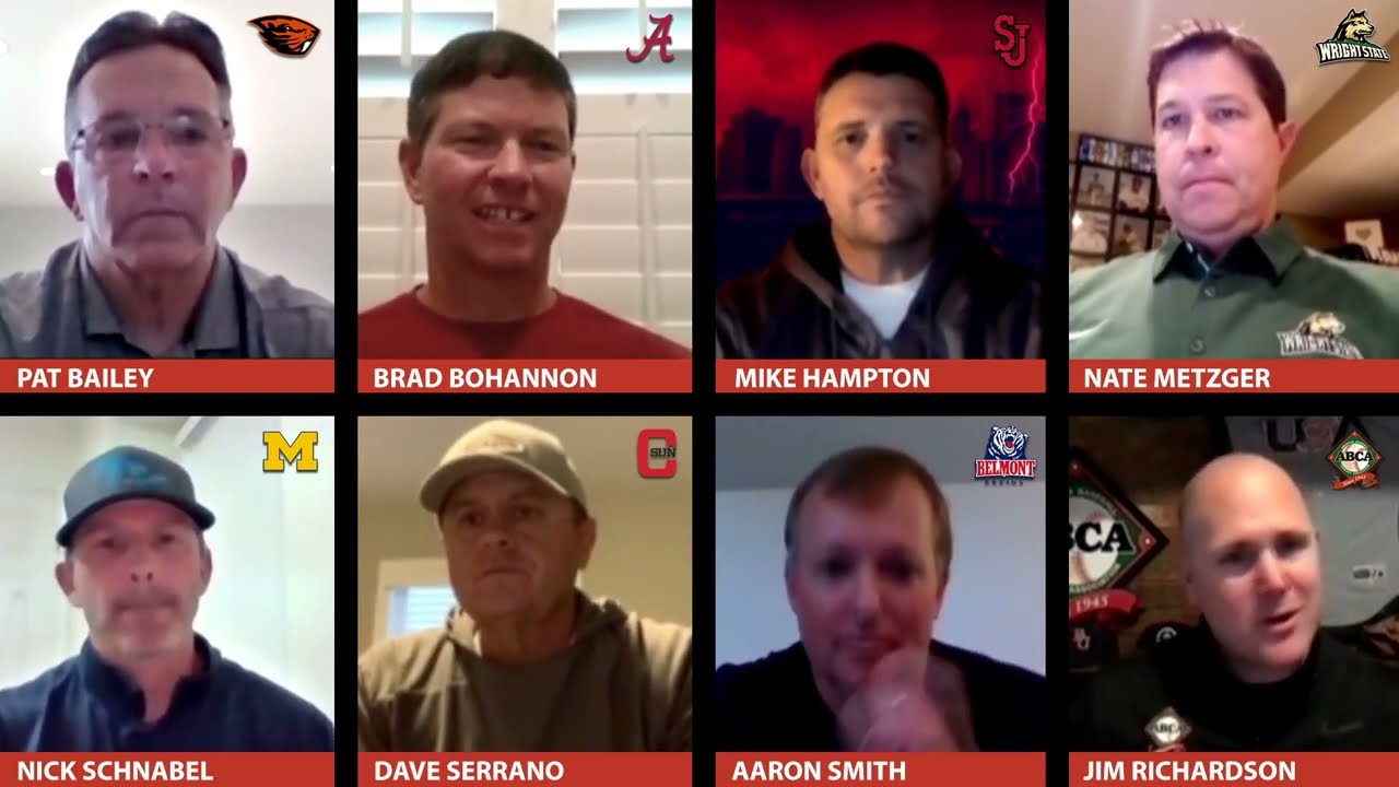 #ABCAatHome | Recruiting College Baseball