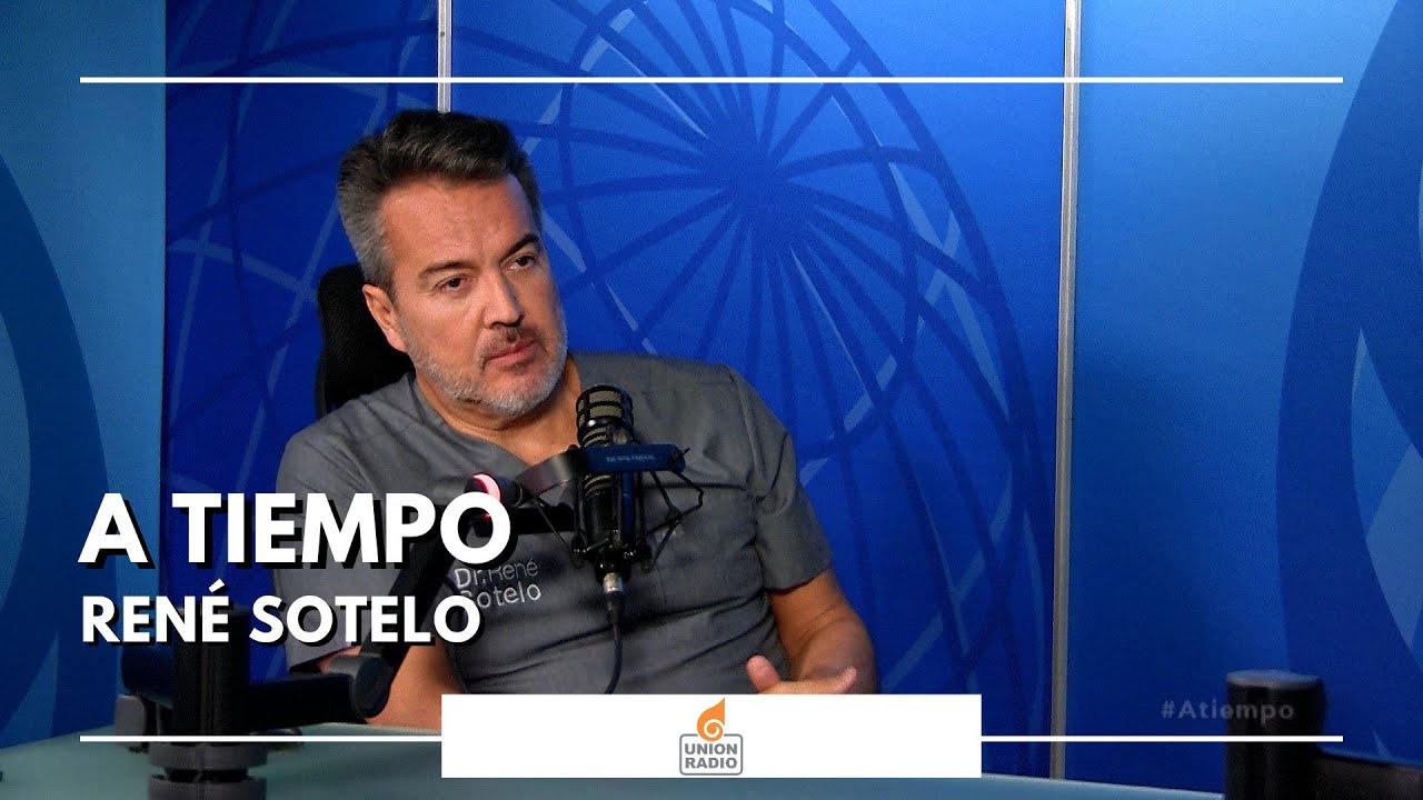 Tratamientos para el cáncer de próstata con el Dr. René Sotelo en A Tiempo