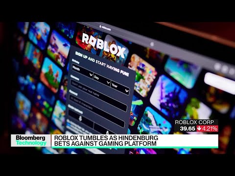 Roblox Accused of Inflating User Metrics by Hindenburg