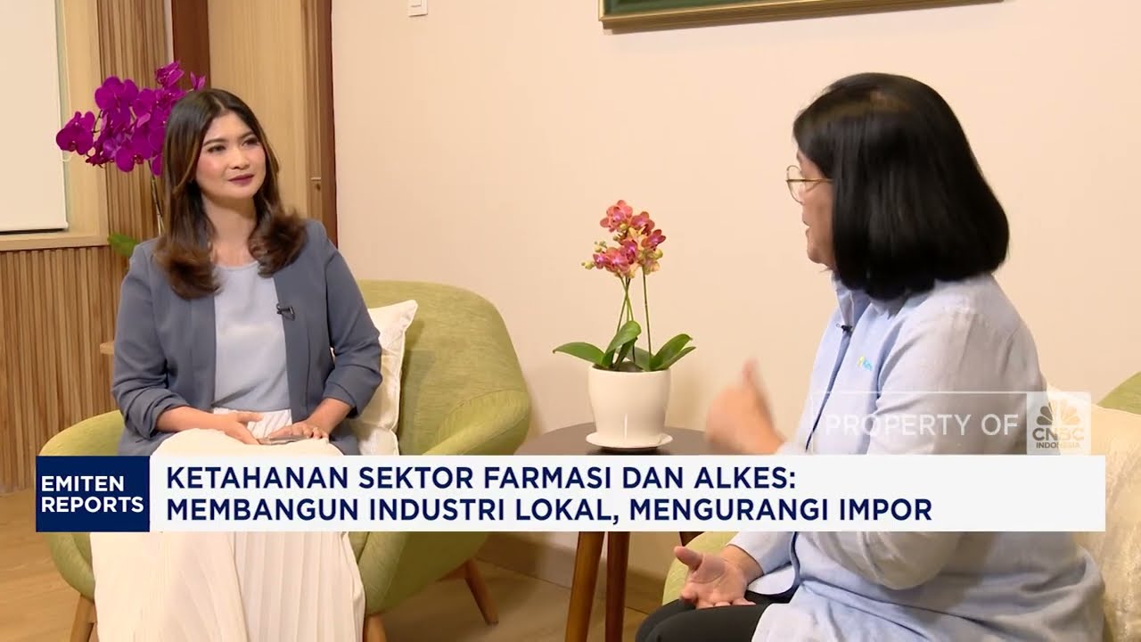 AI Dorong Inovasi Obat & Alkes, Kemenkes Perkuat Regulasi