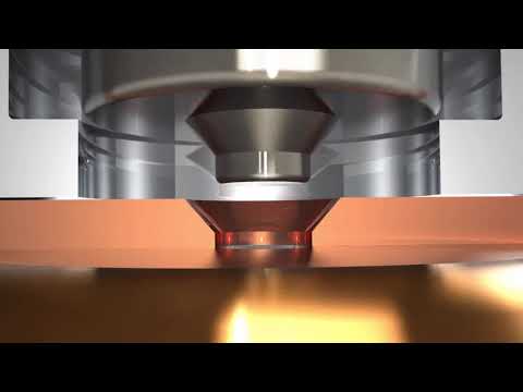 Pilot Nose Countersink Mate Precision Tooling