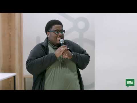 Justin Payne | CreativeMornings/OMA