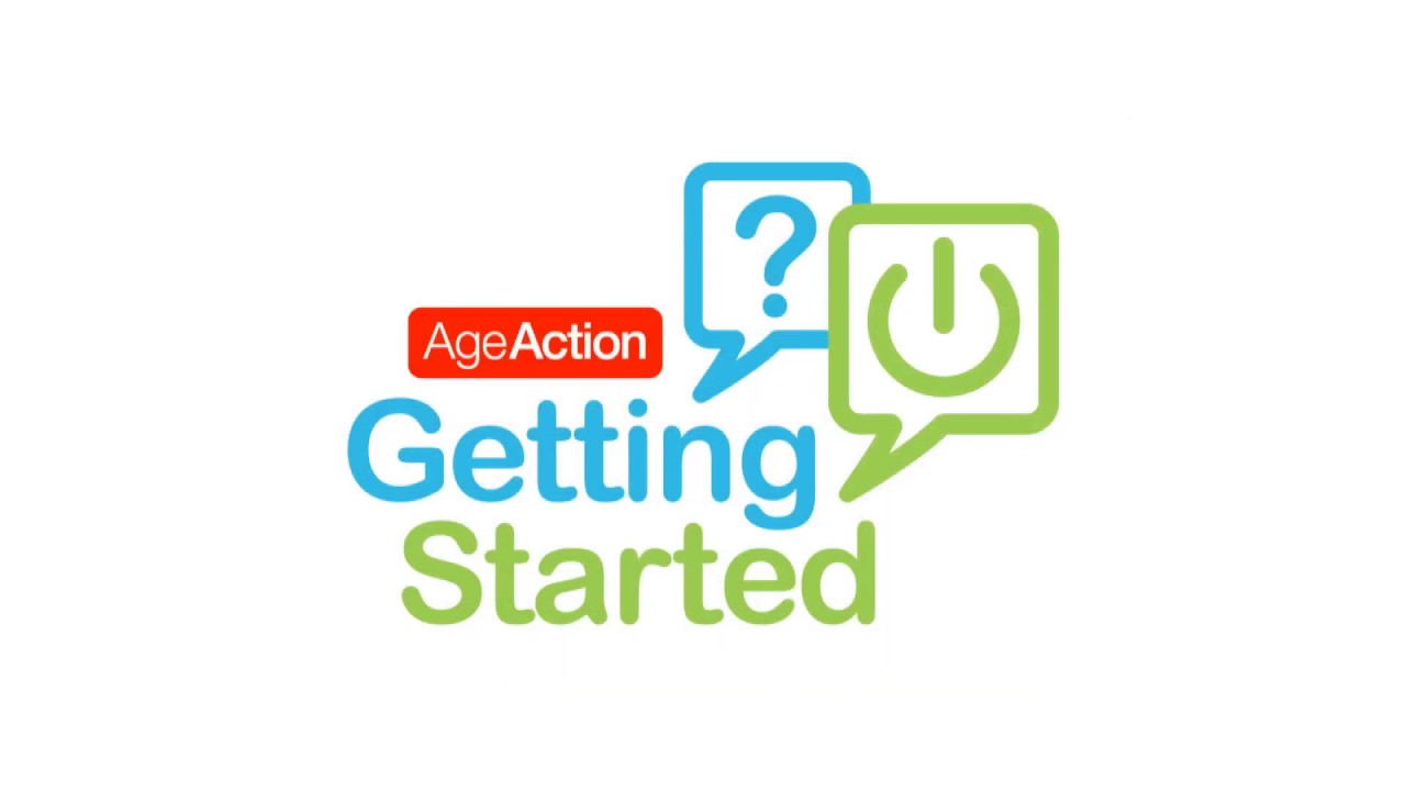How to Navigate the Internet - Age Action Getting Started KIT
