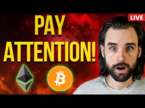 🔴Critical week for crypto - what you must know!