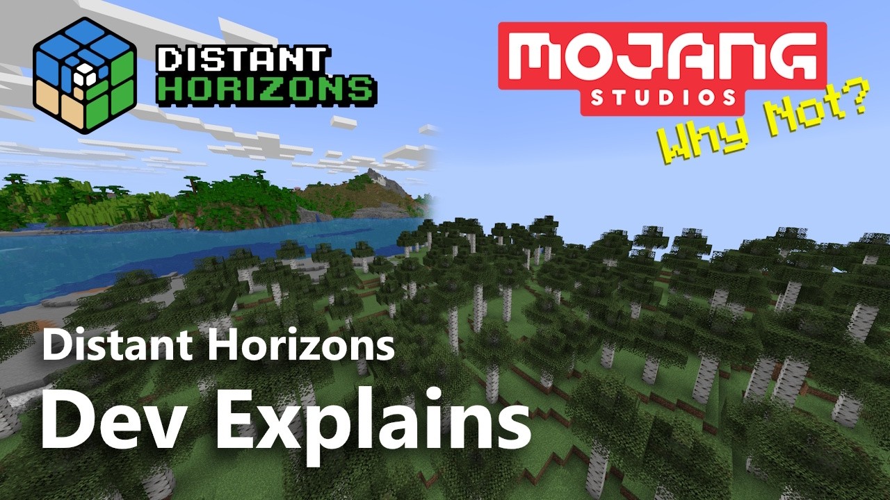 Why doesn't Minecraft have infinite render distance?