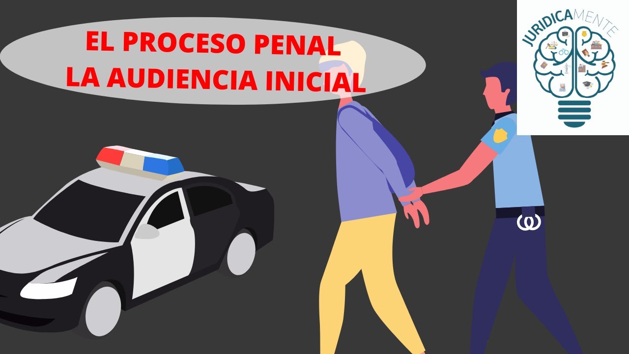 CRIMINAL PROCEEDINGS | INITIAL HEARING