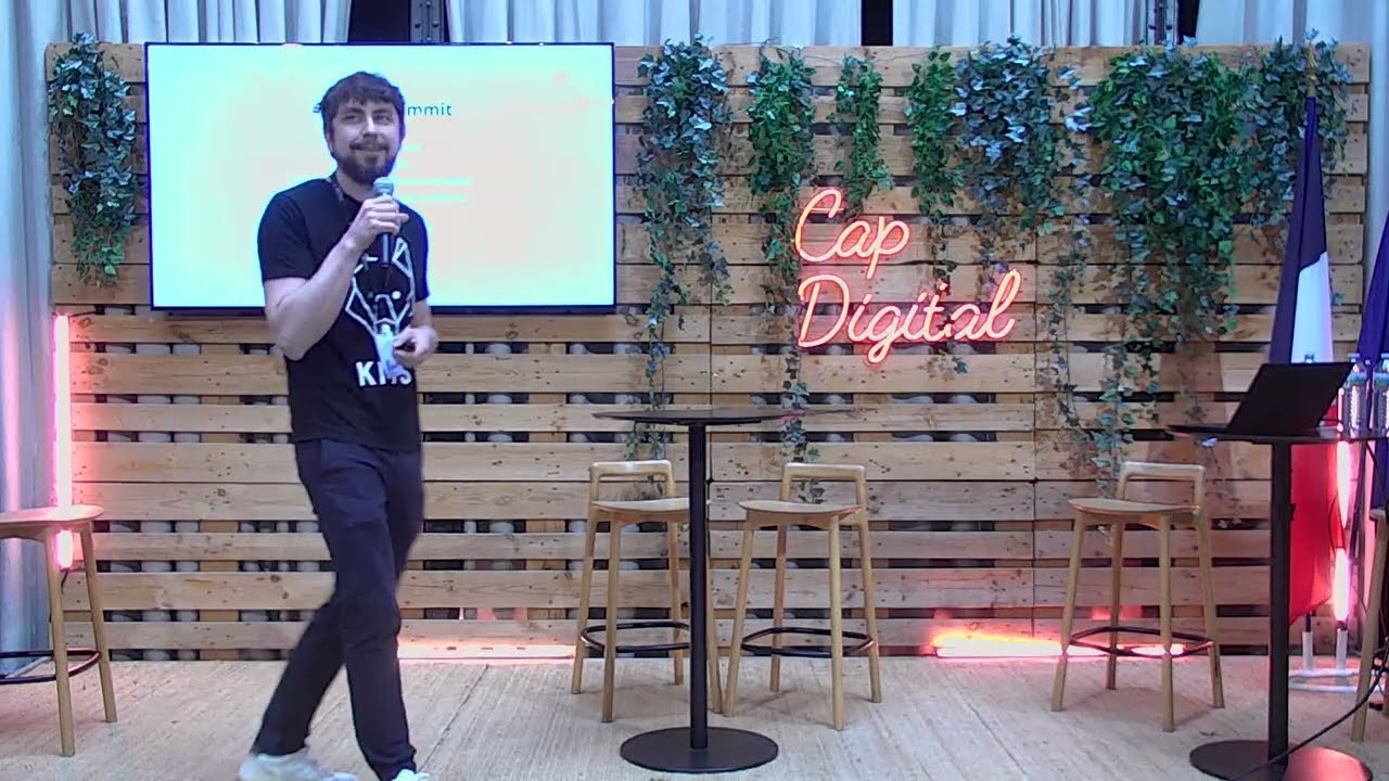 Kitsu: Origins and Mission | Frank Rousseau (CGWire)