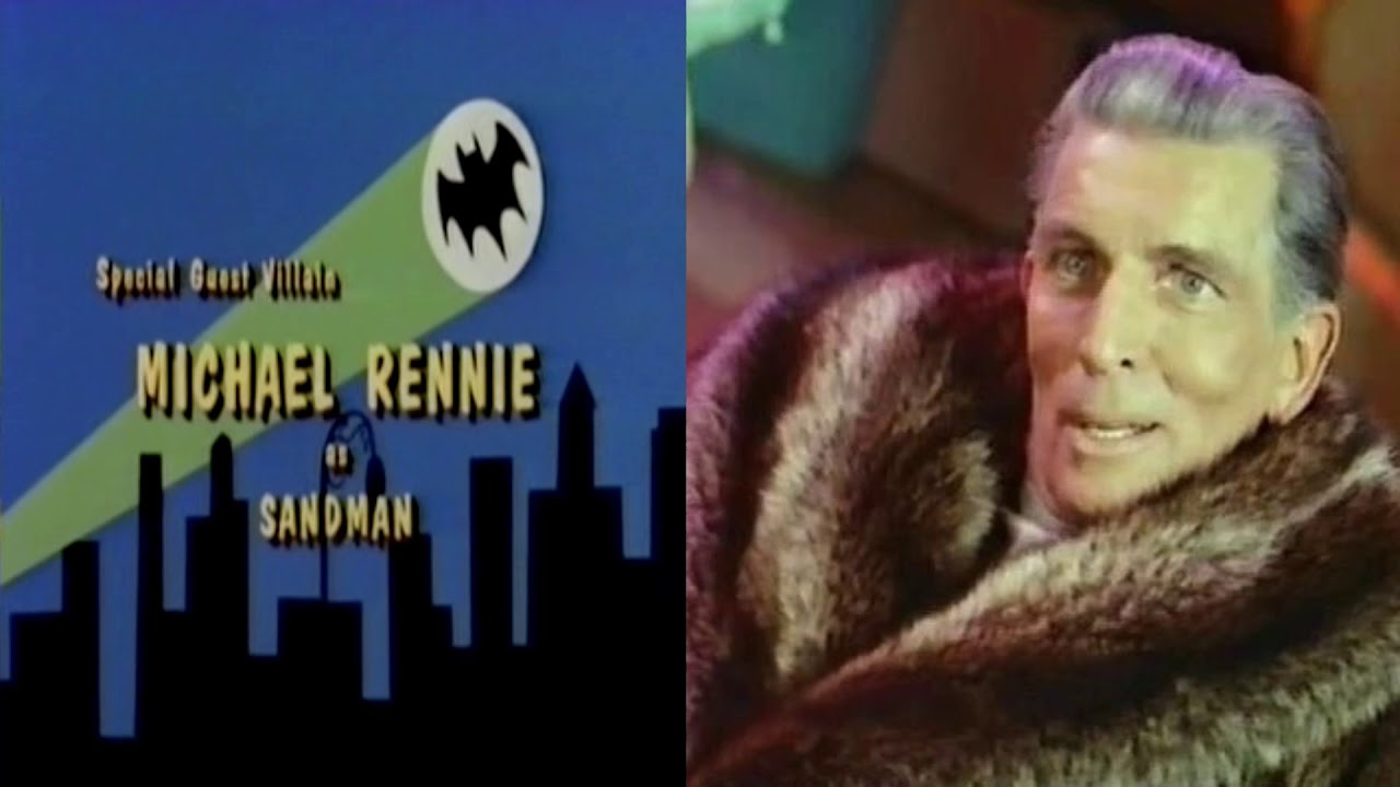 batman 66 episode review: 2x33 the sandman cometh