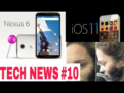 Apple iPhone app store removing 200k apps (iOS 11), Nexus 6 downgrading 7.1.1 to 7.0, headphone burn