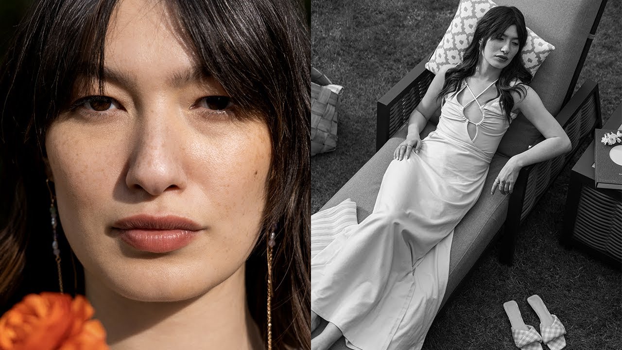 INSIDE OUT LIVING ‘MY PIECE OF EDEN’ – Camilla Arthur Casting