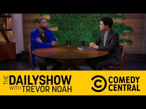 Dwayne Wade opens up about trans daughter Zaya | The Daily Show | Comedy Central Africa