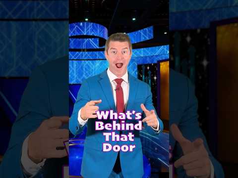 The age old question… what’s behind that door? #1aweekvideo