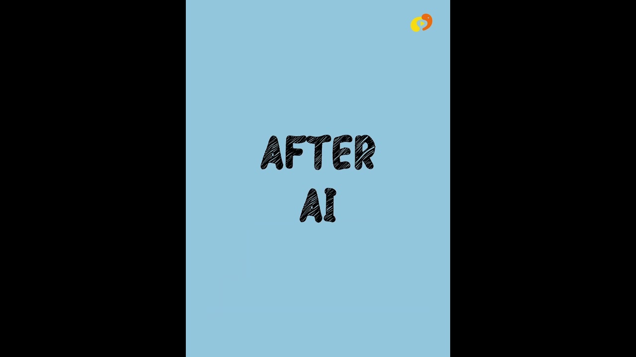 Office Meme: 2D Animation - Before & After AI! #animation #motiongraphics