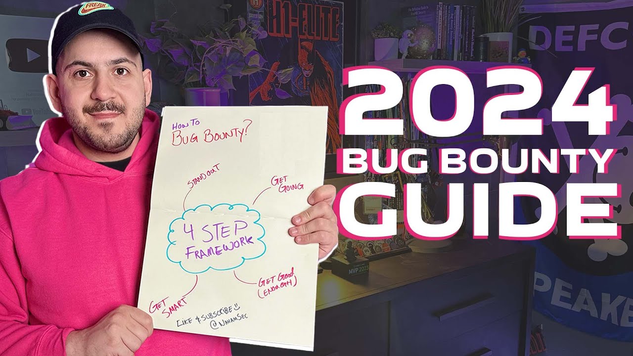 If I Started Bug Bounty Hunting, I'd Do this