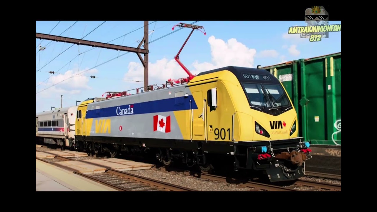 Cursed Train Images By WDTX 1402 but with Earthbound Cave of the Past theme Part 7