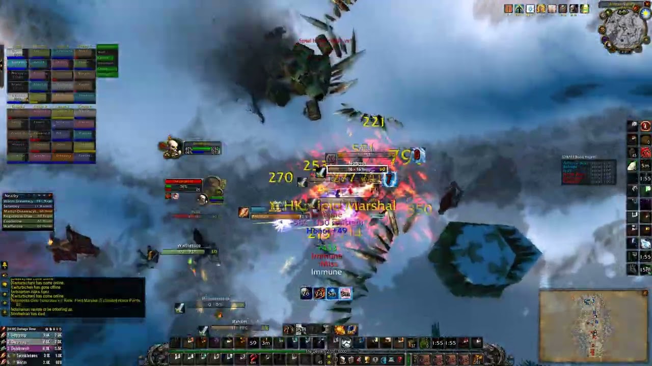 Time for AV meta to end - WoW Classic General Discussion - World of ...