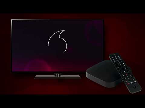 Vodafone TV - Instalace