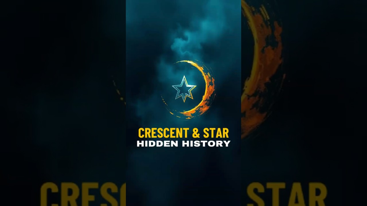 The Surprising Origins of the Crescent and Star Symbol 🌙⭐