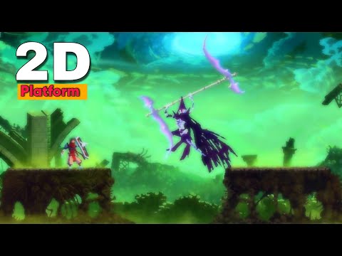 Top 13 Best - High Graphics 2D Platform Games - All Of Best