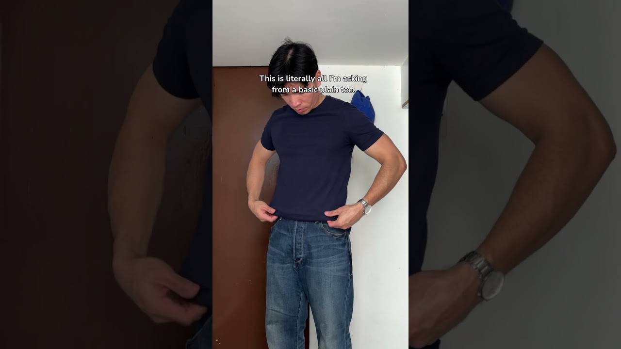 Goodfellow & Co Basic Tee 🔥