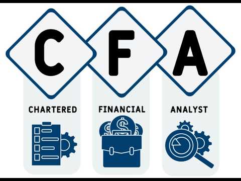 Mastering the CFA: Your Ultimate Guide to Success in Financial World!