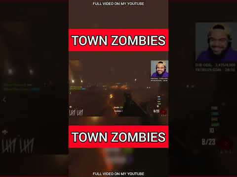 BO2 TOWN ZOMBIES ON PLUTONIUM!!!
