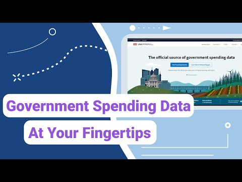 Getting Started with USAspending.gov