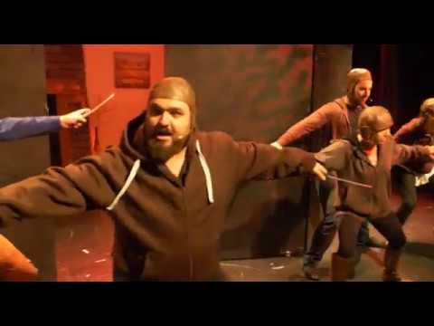 Thrones! The Musical Parody