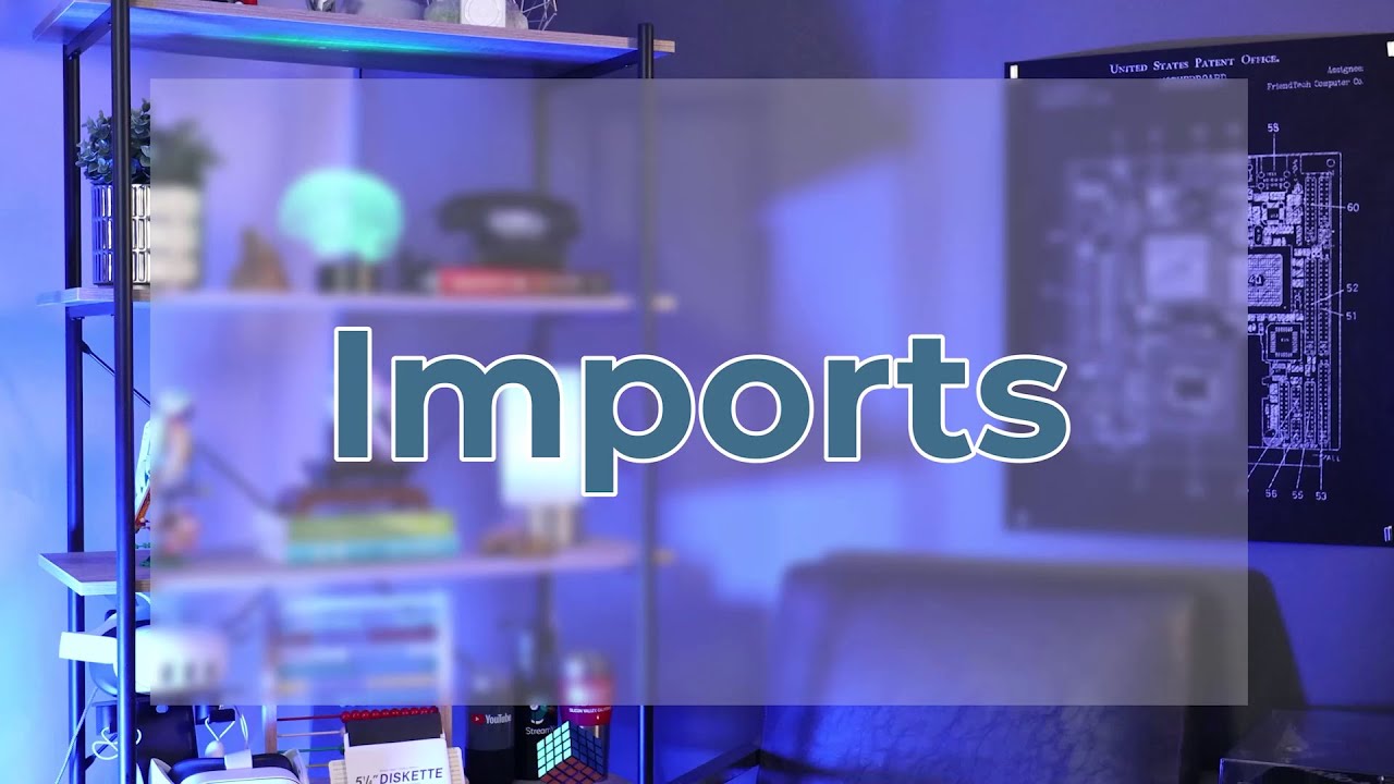 Importing Slides & Notes