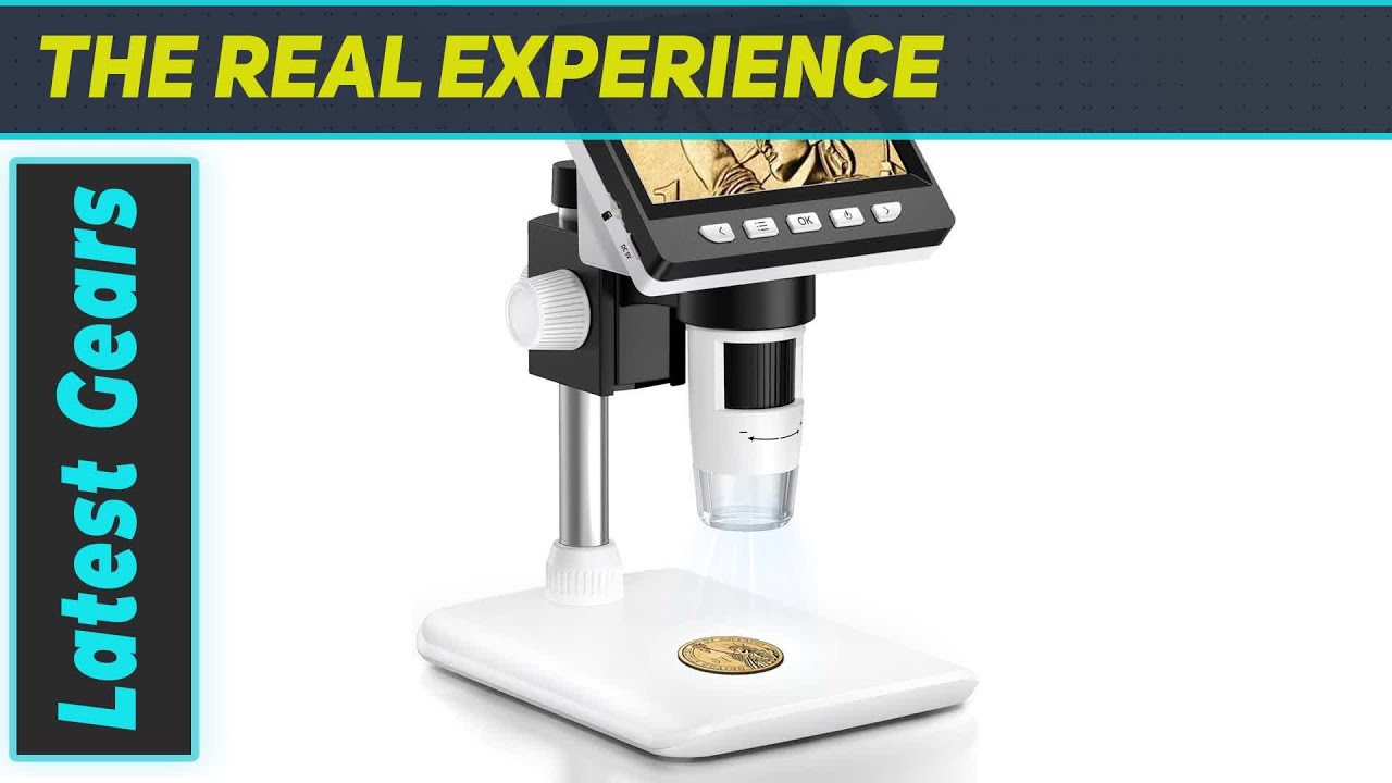 Digital Microscope: Is This Amazon's Best Digital Microscope?