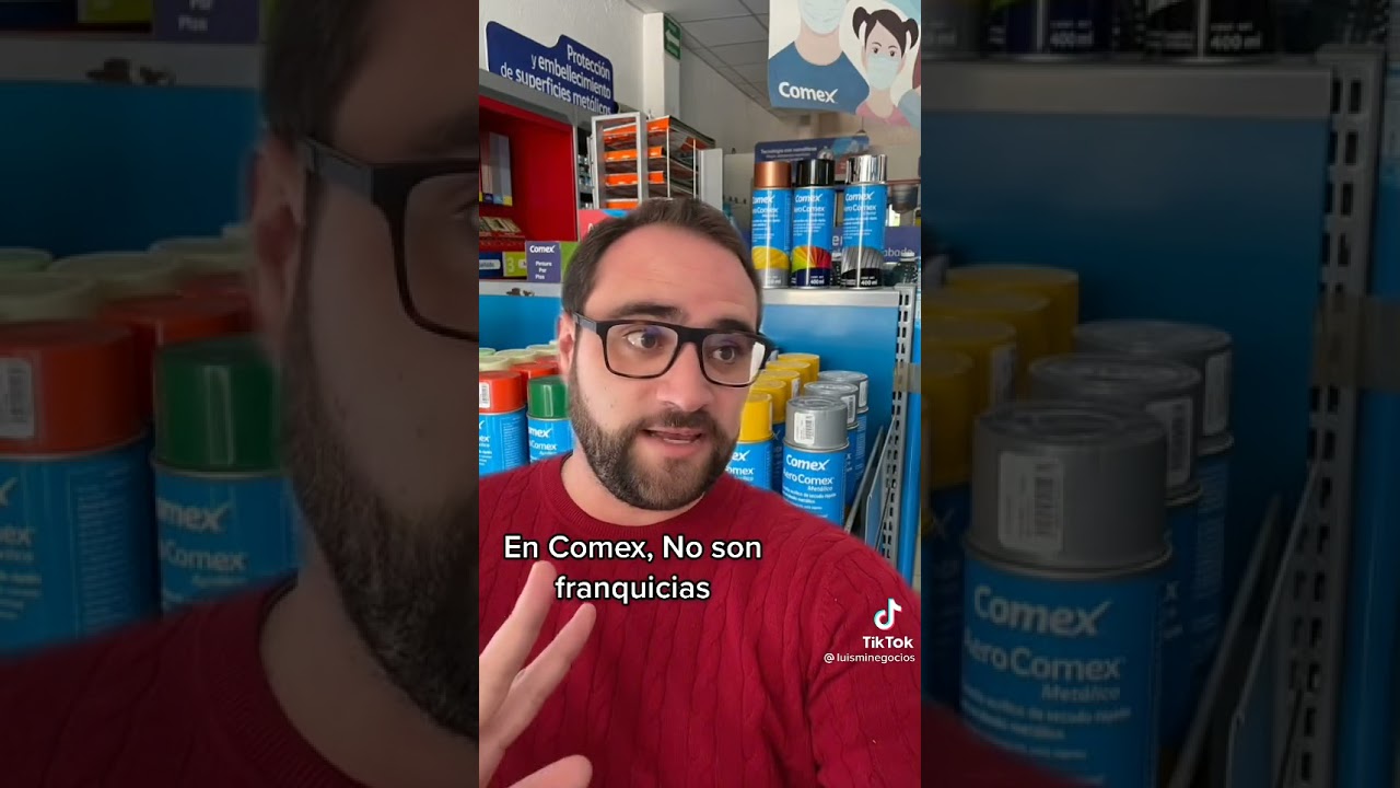 Como poner un Comex