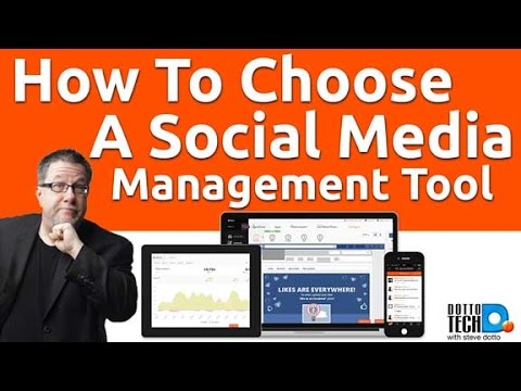Social Media Management Dashboards. Which One Is Right For You?
