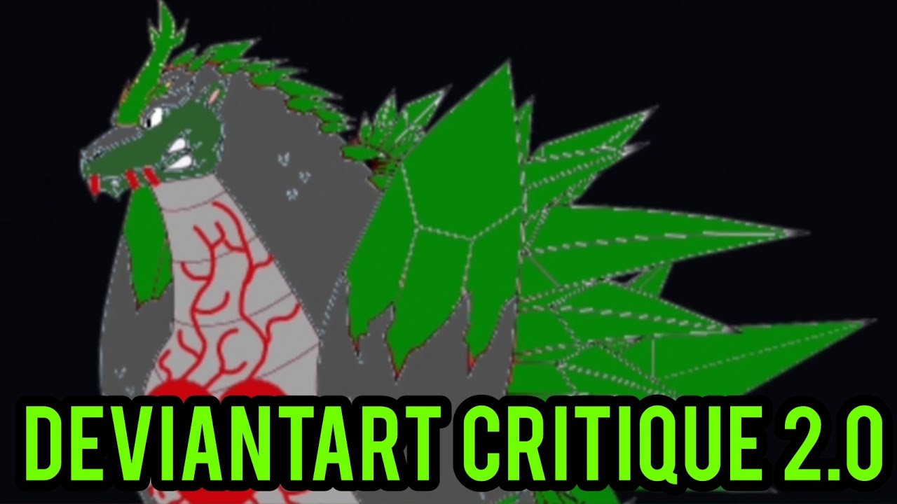 Deviantart Critique 2.0 : jchhgbkgjgh