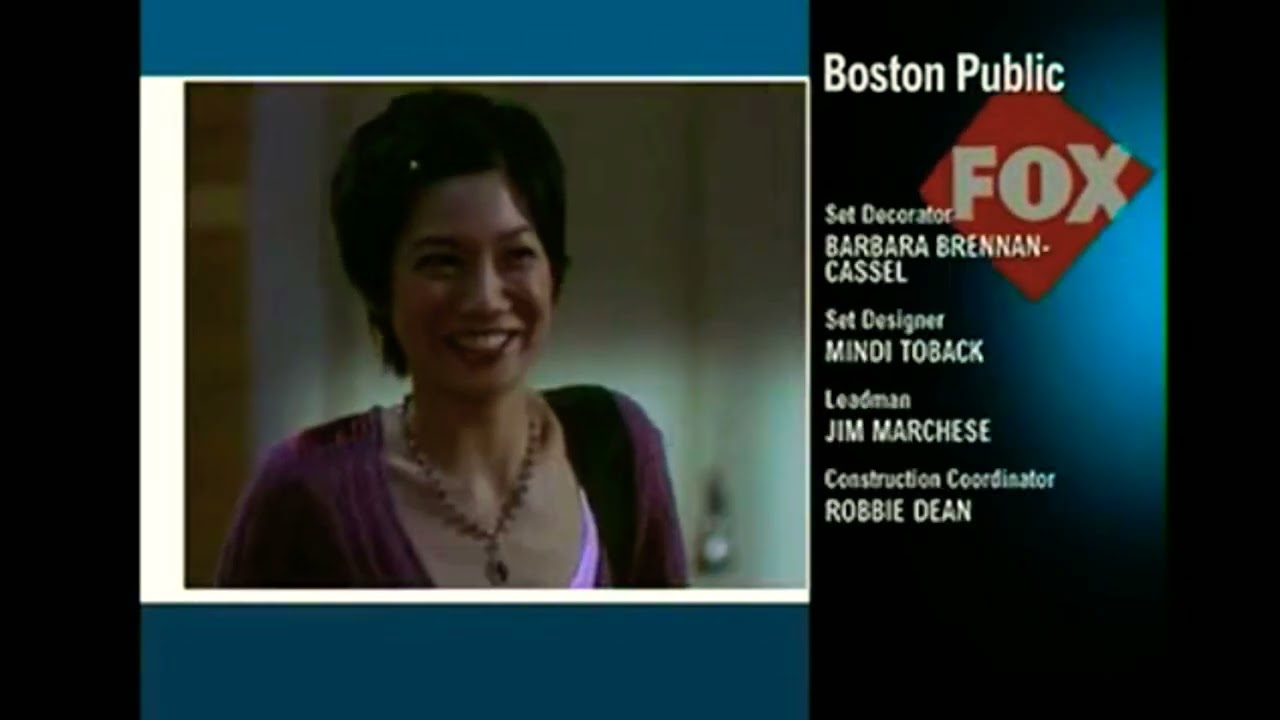 Fox Split Screen Credits (January 16, 2004)