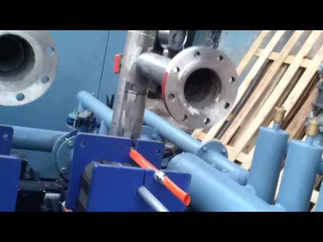 Mobile Chilling System - Mobile Sea Water Cooled Chiller Trader ...