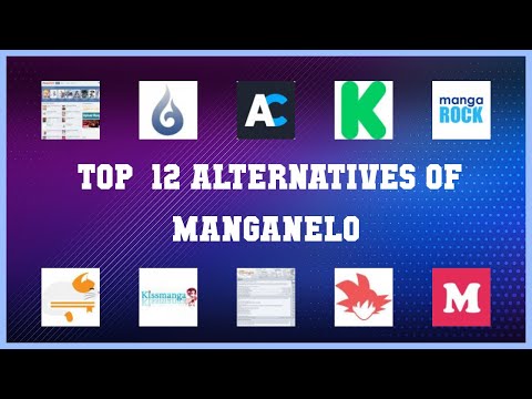 Manganelo | Best 12 Alternatives of Manganelo