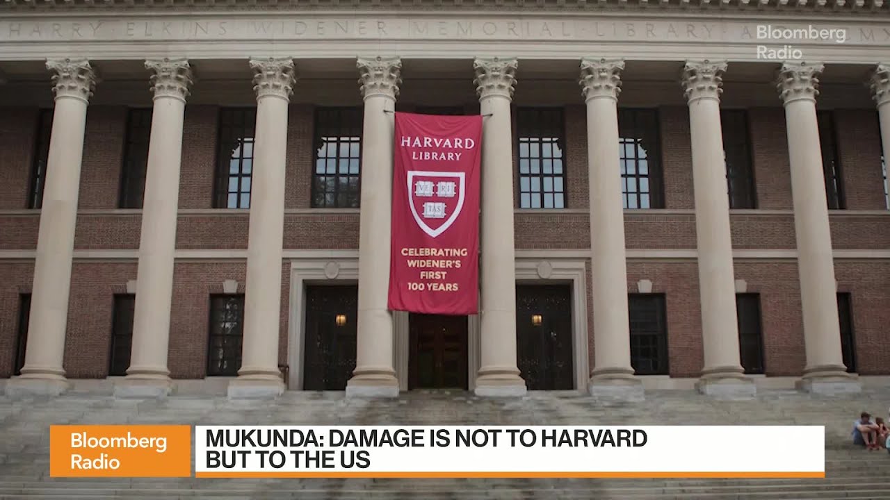 Trump Attack on Harvard Students Reverberates Across World