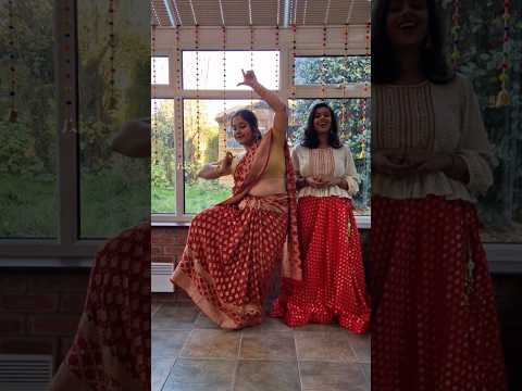 Day 3: Chandraghanta, Raaga Kambodhi, Colour: Red #Navadurga #CarnaticMusic #Bharatanatyam