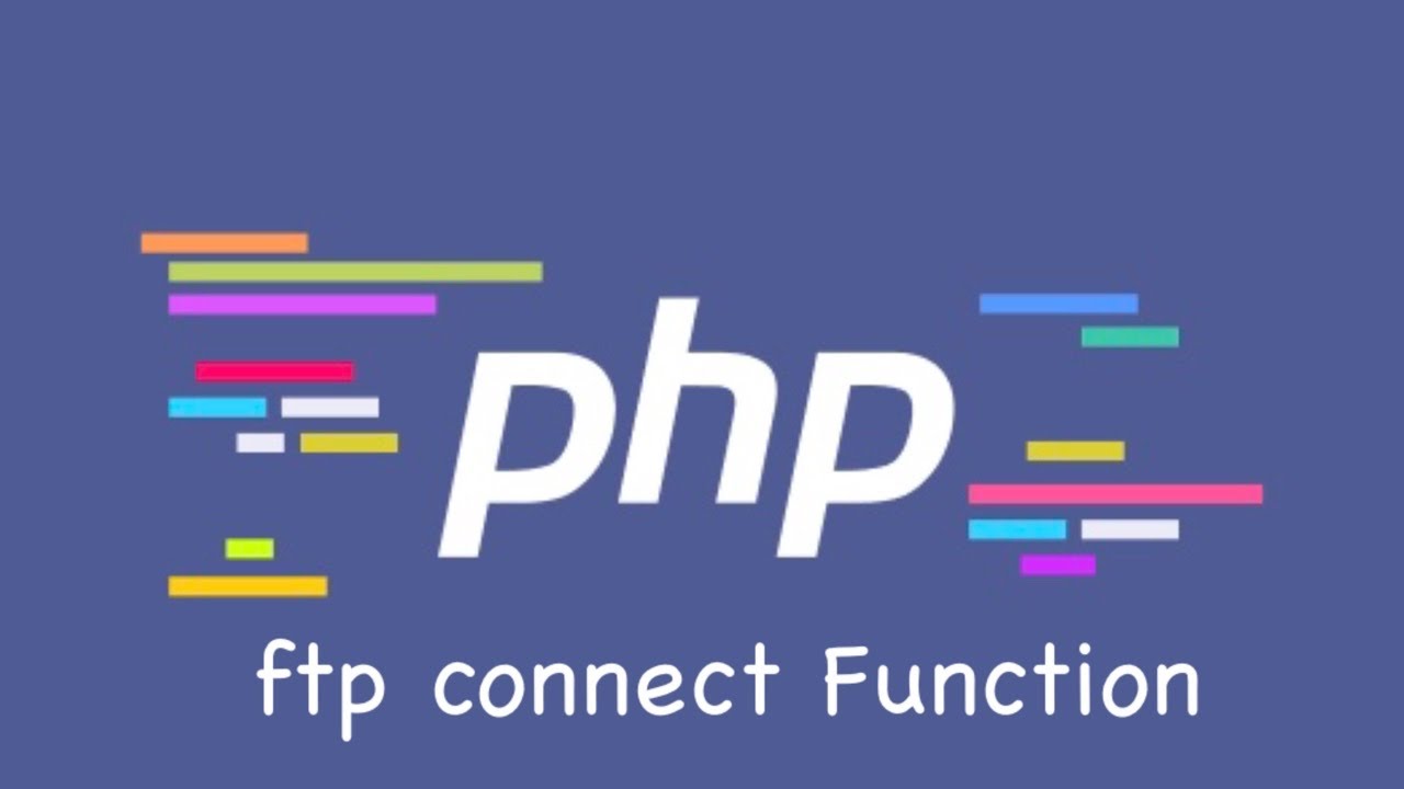 PHP | ftp connect Function
