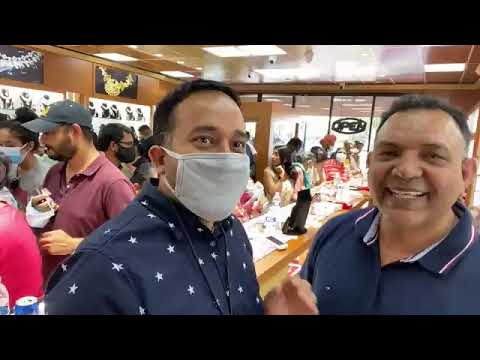 Khadim Jewelers Fantastic Grand Opening in Tracy!