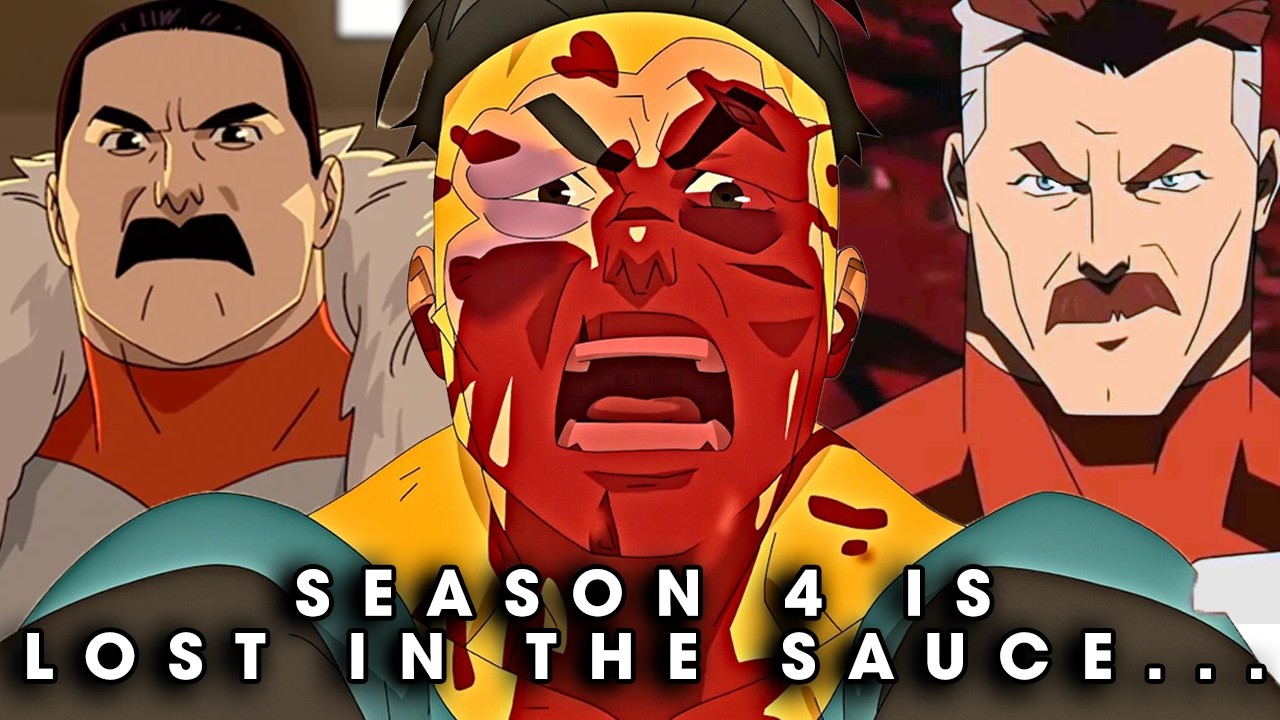 Invincible Became Everything it Made Fun of