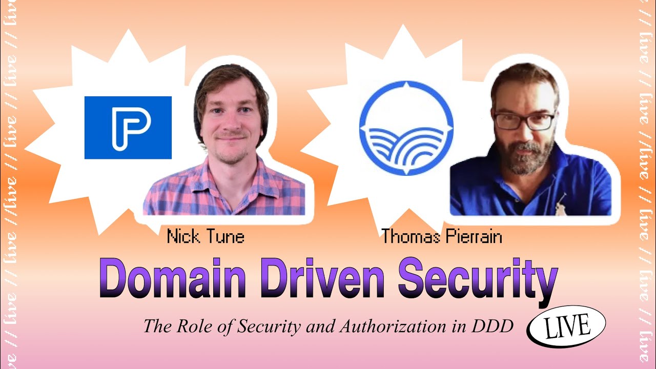 Domain Driven Security | The Role of Security and Authorization in DDD