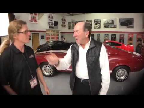DreamGiveaway.com presents - Guest Ken Lingenfelter in the Dream Giveaway Garage