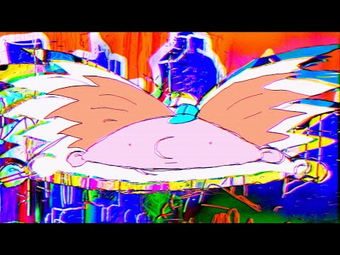 A Football Head Take on 'Hey Arnold'