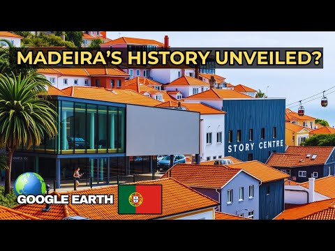 Flying Over Madeira Story Centre: Funchal’s History Hub! 🏛️✈️