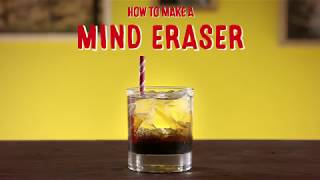 Mind Eraser Drink Recipe – Kahlúa