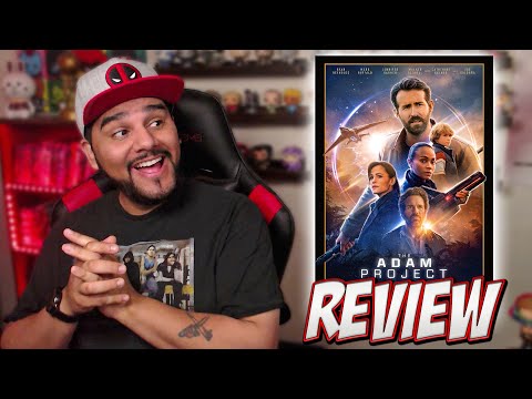 The Adam Project (2022) *REVIEW* Ryan Reynolds, Mark Ruffalo, Zoe Saldana || Netflix Film