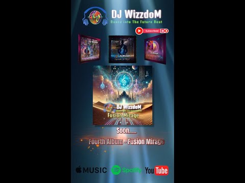 New Album - Fusion Mirage