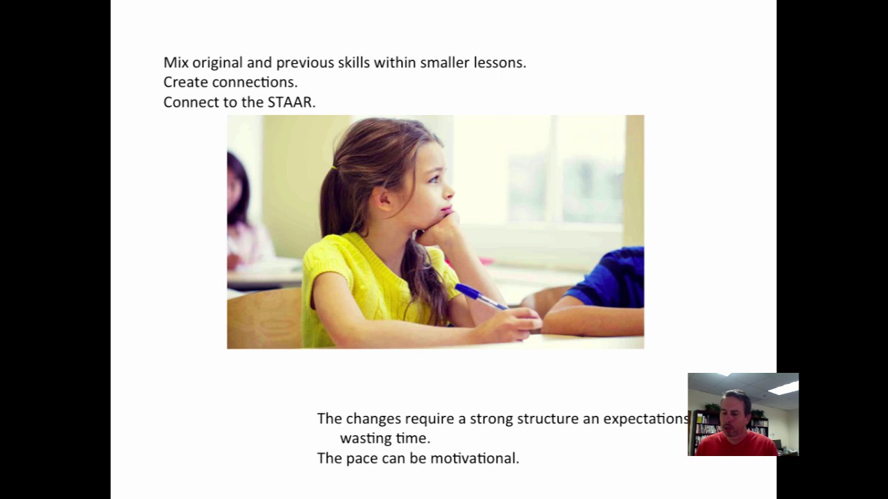 Weekly 5 #48 - Interleaving Instruction