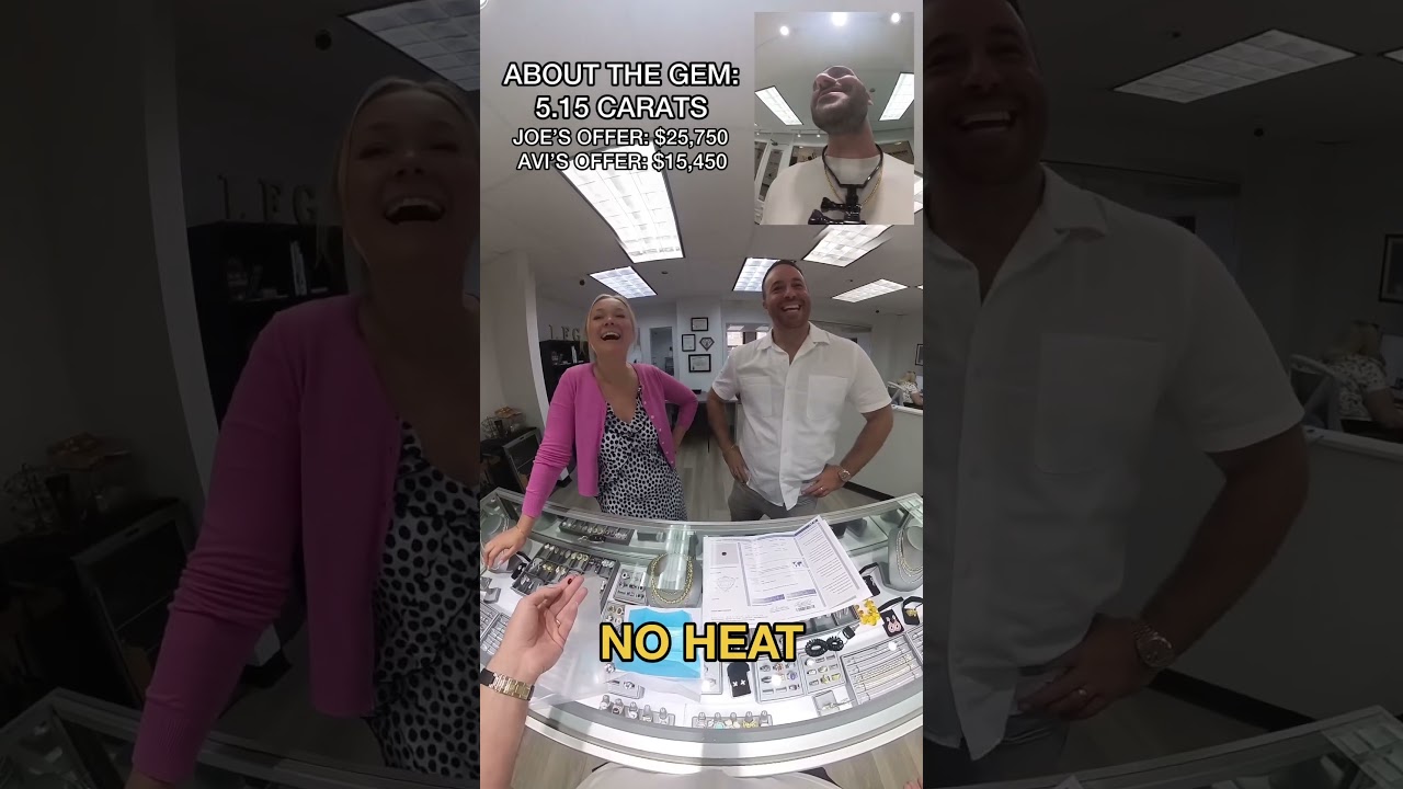 There’s NO WAY A Ruby Costs That Much…